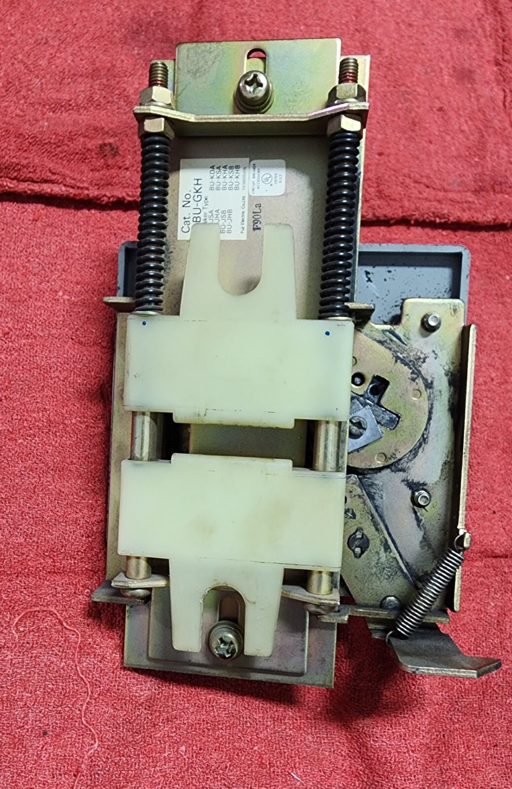 FANUC ON OFF HANDLE SWITCH AMADA | eBay