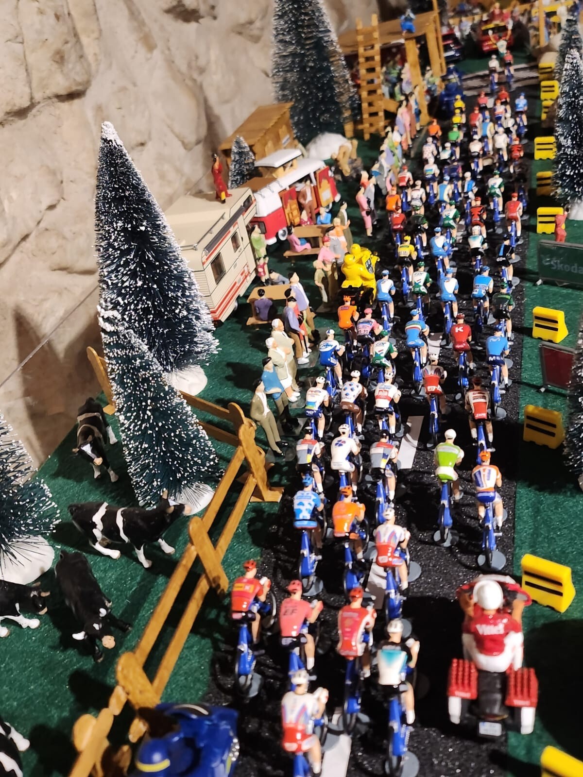 CYCLISTE T-mobile 1997 1/43e TOUR DE FRANCE GIRO NOREV ATLAS | eBay