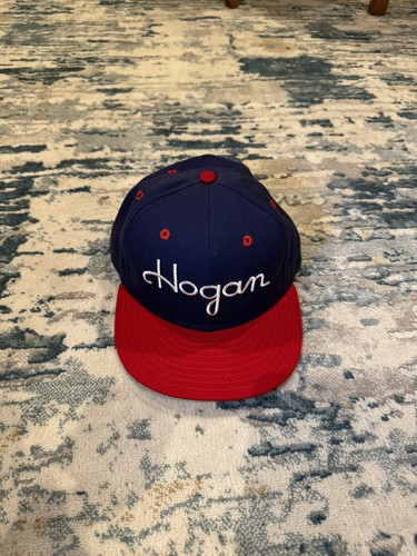 Hogan Golf Hat Fitted Size 7 1/8 Vintage New Era | eBay