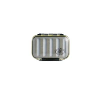 Fly Box Fly Fishing Lightweight ABS Plastic Fly Box 170 Easy Slot Foam ...