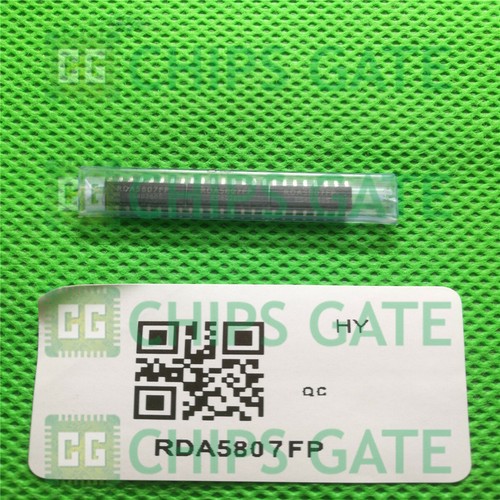 3PCS New RDA 5807FP RDA5807FP SOP16 IC Chip | eBay