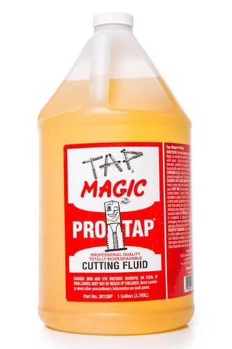 Tap Magic 30128P ProTap Cutting Fluids Container Size: 1 Gallon | eBay