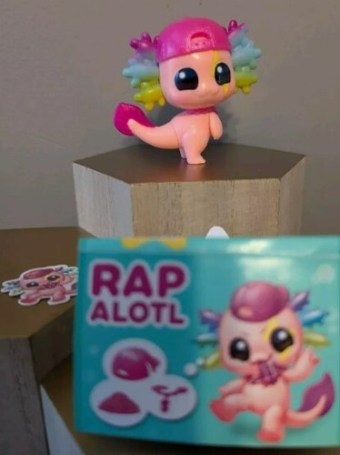 A lot A Axolotl Zuru 5 Surprise A-Lot-A Axolotls Ships IN A BOX SCARE ...