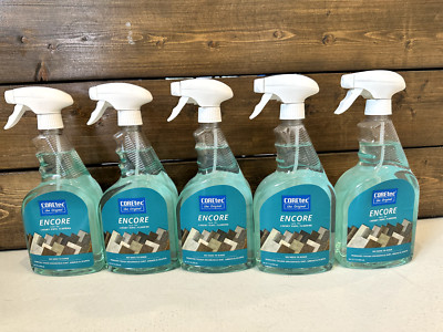 5 Pack - COREtec Encore Floor Cleaner for Luxury Vinyl Flooring - 32 oz ...