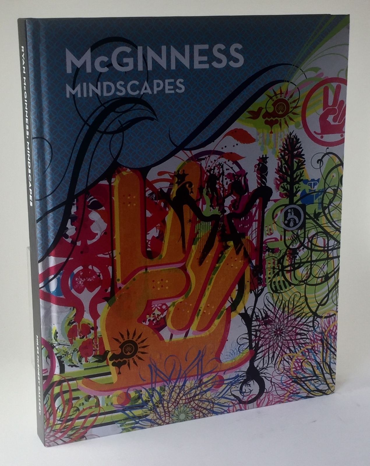 Miles Gallery McEnery / McGinnis Mindscapes | eBay