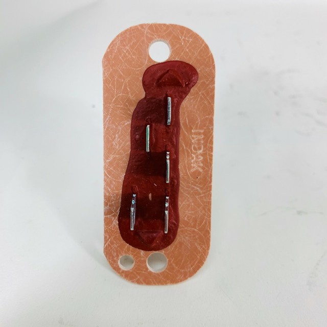 Indak 1229 Heater Blower Resistor 4 Speed Four Terminal Freightliner A ...