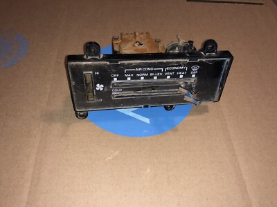 81-87 Chevy GMC Truck A/C Heater Control 83-91 Suburban Blazer ...
