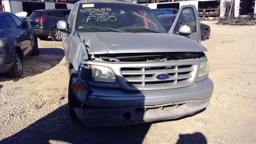 Used Rear Axle Assembly Rear fits: 2002 Ford f150 pickup rear disc ...