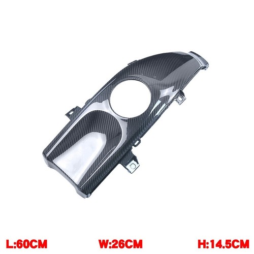 100% Carbon Fiber Gas Tank Ignition Cover Guard Fairing For Yamaha R7 ...