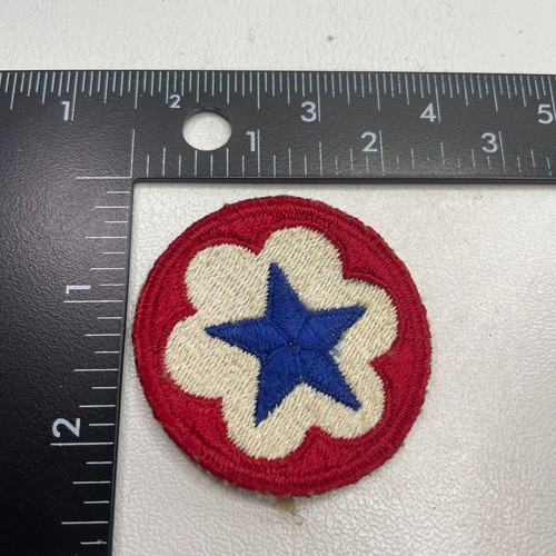 VINTAGE U.S. Army SERVICE FORCES Patch 28MX | eBay