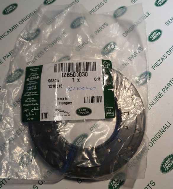 Land Rover Discovery 3 Range L322 Input Shaft Seal Transfer Genuine ...