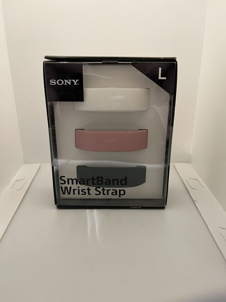 Sony Smartband Wrist Strap | eBay