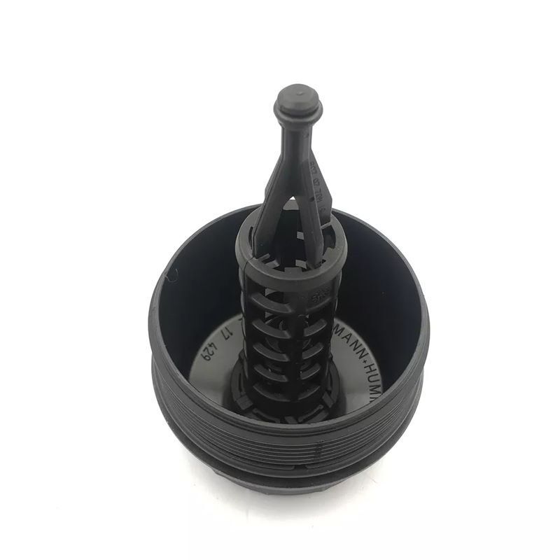 6421800038 Oil Filter Housing Cap For Mercedes W204 W164 W211 E320 ...