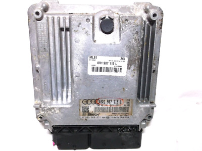 13-14-15 AUDI Q5 2.0L W/O HYBRID /ENGINE COMPUTER/ECU.PCM | eBay