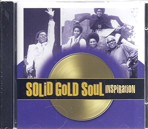 Solid Gold Soul: Inspiration - CD - **Excellent Condition** | eBay