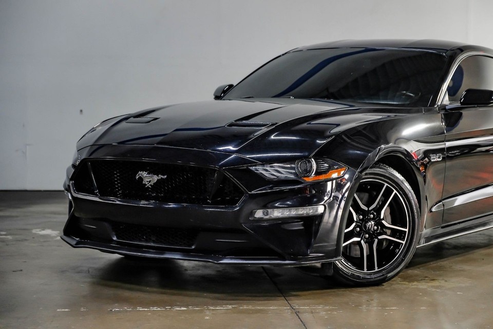 2018 Ford Mustang GT 5.0L Whipple SuperCharged Coyote V8 MagnaFlow | eBay