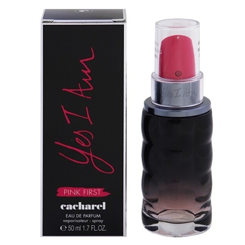 Cacharel Gourmand YES I AM PINK FIRST EDP SP 50ml YES I AM PINK FIRST ...