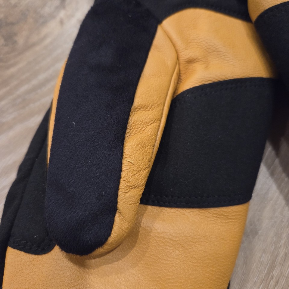 EMS Ascent Summit Mens Waterproof Ski Mittens Sz S NWT Primaloft ...