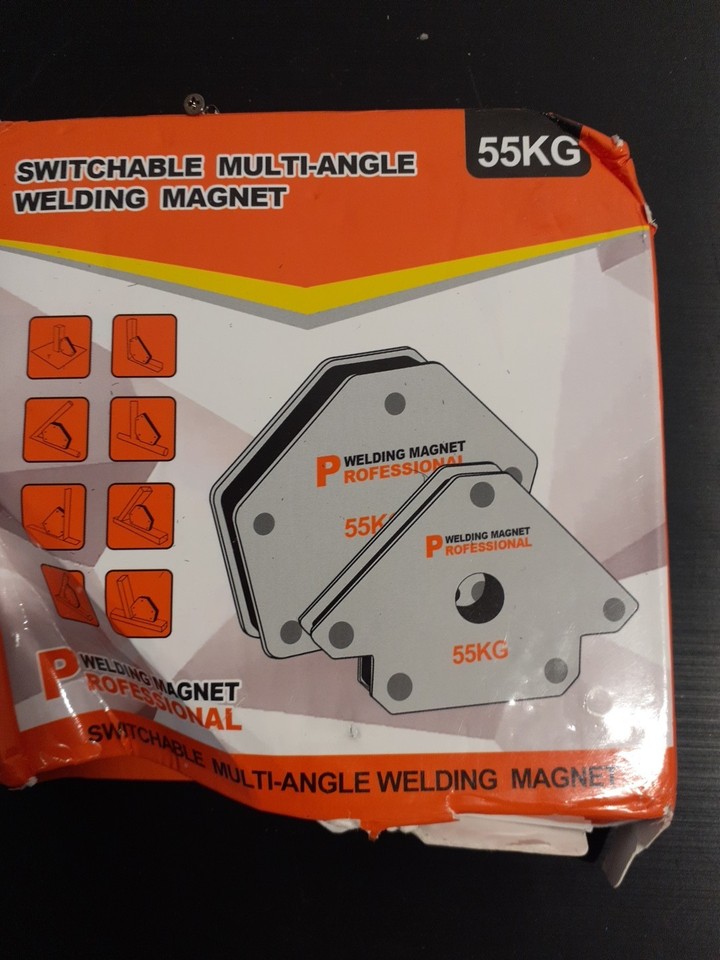 Switchable Multi Angle Welding Magnet 55kg | eBay UK