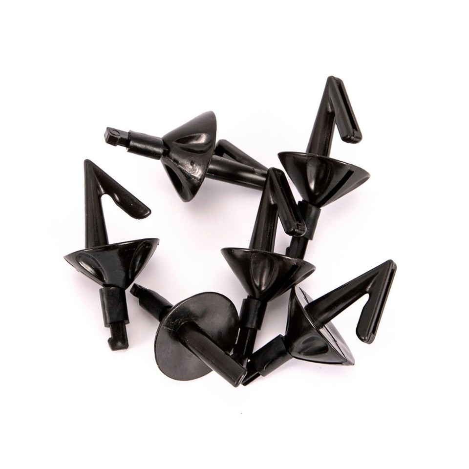 Convenient 20pcs Fishing Shield Clips Enhance Your Sea Fishing Setup ...