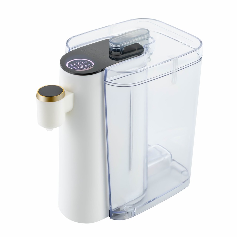 1200ml Cold and Hot Water Dispenser Top Loading Small Water Cooler ...