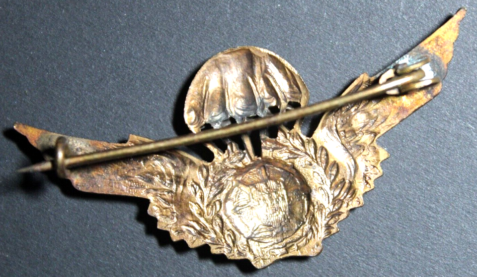 DISTINTIVI PARACADUTISTI Portogallo 1960 PARATROOPER'S BADGE ...