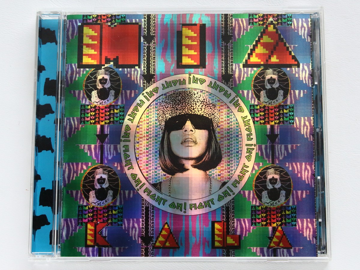 Mia Kala Album Cover