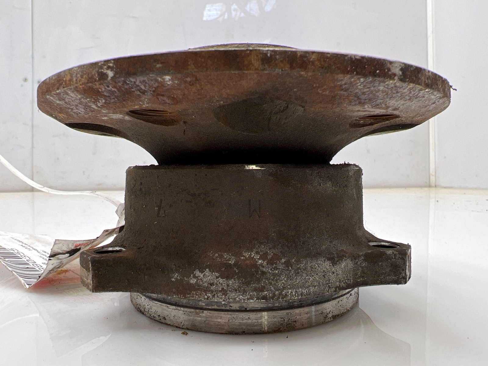 2004 - 2016 Mercedes E Class W211 W212 Rear Wheel Hub w/ Bearing OEM ...