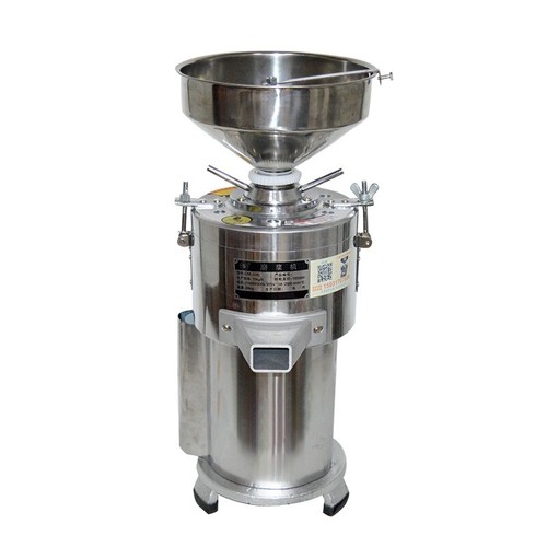 15kg / h Commercial Sesame Peanut Grinding Stuff Grinder Pulping ...