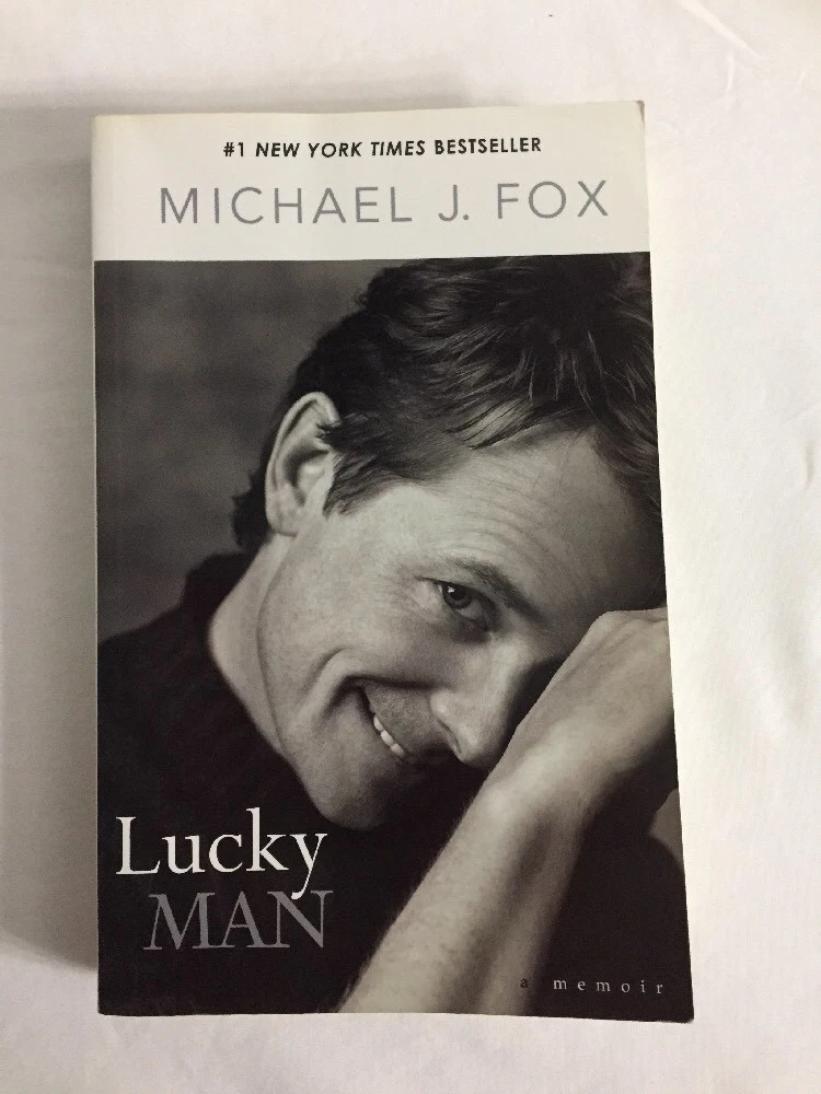 Lucky A Memoir