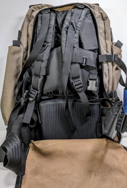 Camp Trails External Frame Backpack - Classic Gear for Camping & Hiking ...