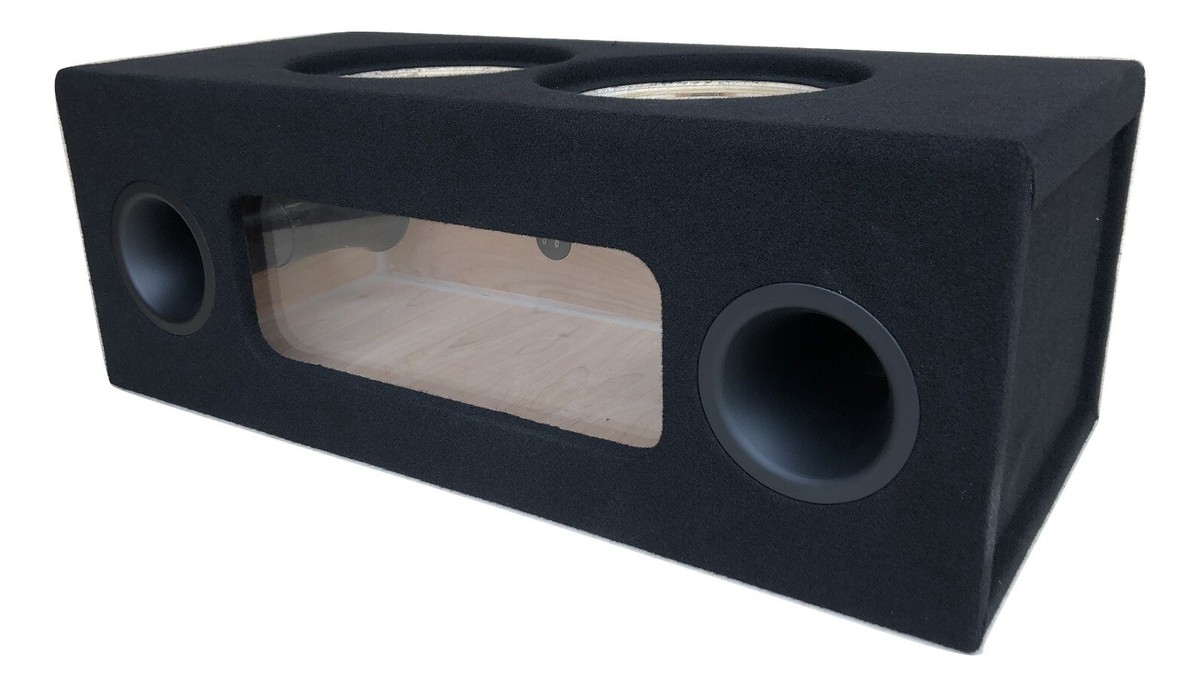 Custom Ported Subwoofer Box