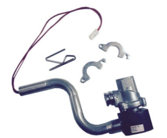 DRESSER WAYNE W2893702-003 PROPORTIONAL VALVE CONDUIT OVATION 2 & 3 I ...