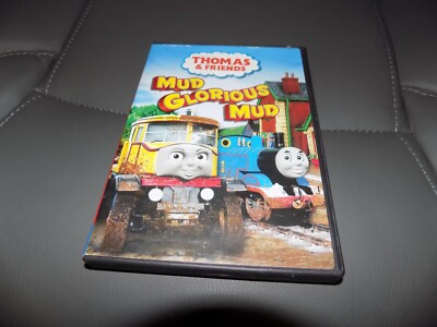 Thomas Friends - Mud Glorious Mud (DVD, 2009) 884487101043| eBay