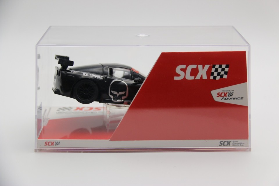 SCALEXTRIC SCX 1/32 Slot Cars Corvette C6R | eBay