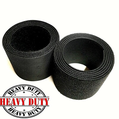Velcro® Brand OneWrap® Strap(HD VERSION) 2" x 5 FEET - 2 Rolls - 10 ...