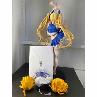Native Frog Transfer Student Lilith Bacon 1/5 Scale PVC Figure from ...