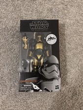 Star Wars 6" Black Series Commander Pyre