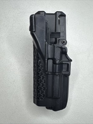 Blackhawk Xiphos LH CJD1300 for Glock 17 / 22 / 31 Duty Holster With ...