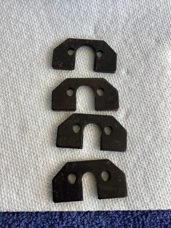 RCBS Reloading Trim Pro Case Trimmer Shell Holder Lot Of 4- 1 2 4 14 | eBay