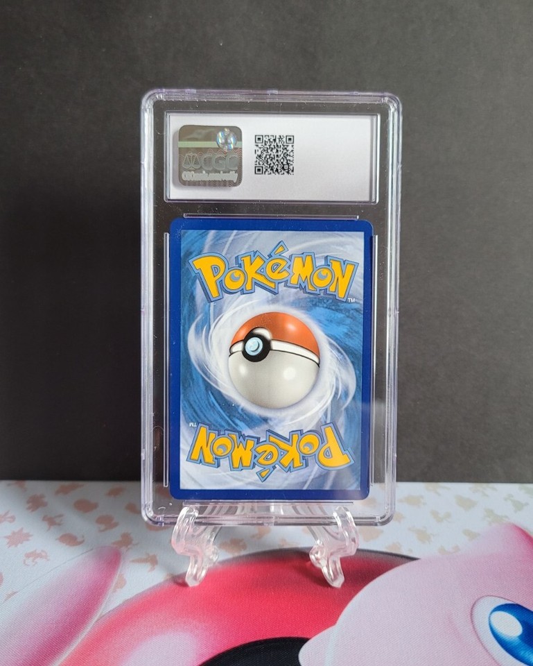 Welder - 214/214 - CGC 8.5 - Unbroken Bonds - Full Art - Pokemon ...