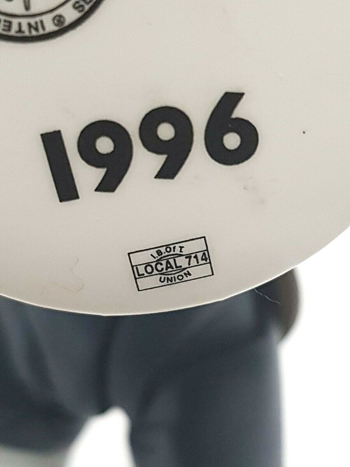 James "Jimmy" Hoffa for President Local 174 Union campaign pin button ...