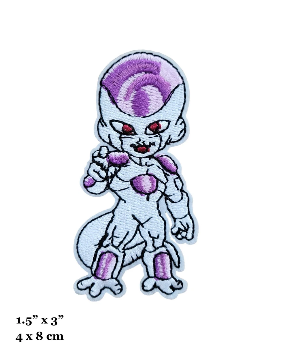 Dragon Ball Z Characters Frieza