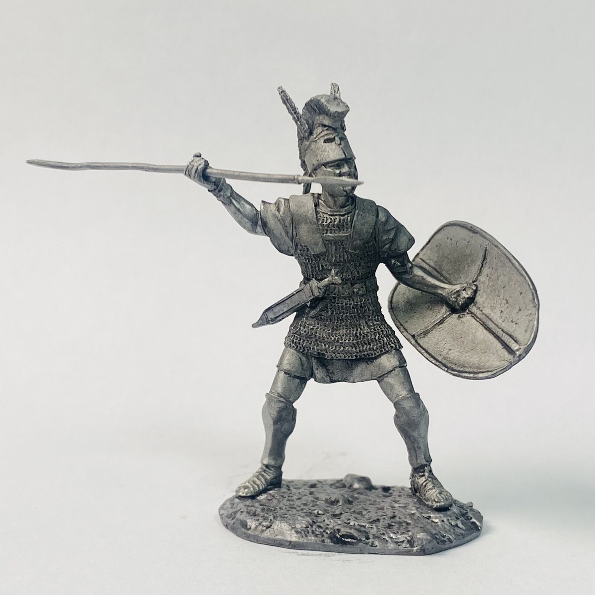 Roman Triarius Weapons