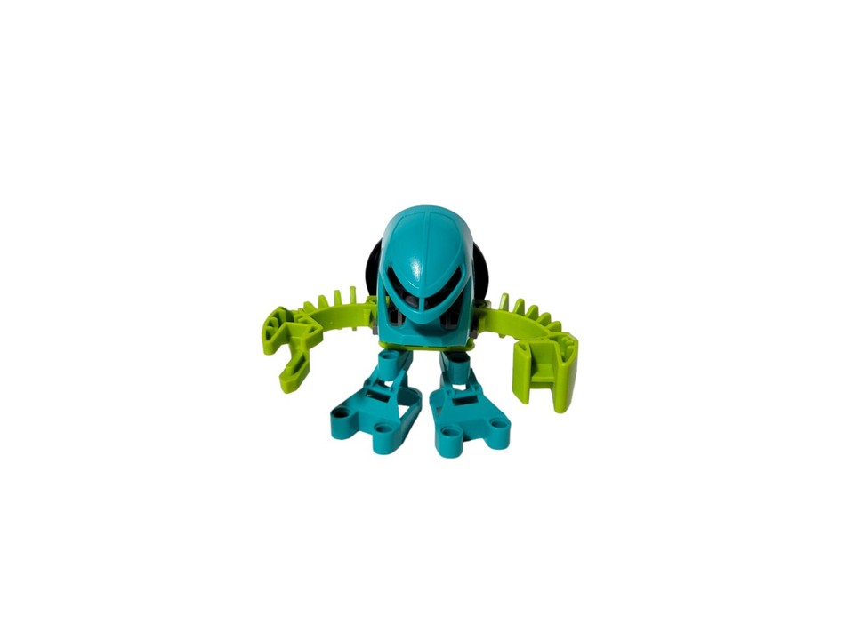 2001 LEGO Bionicle McDonald's Tohunga Matoran Set Of 6 With Disks | eBay