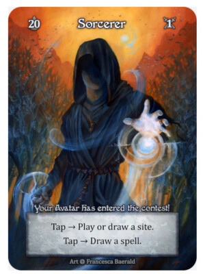 Sorcery: Contested Realm TCG - Exceptional Art Set (non-foil) - 128 ...