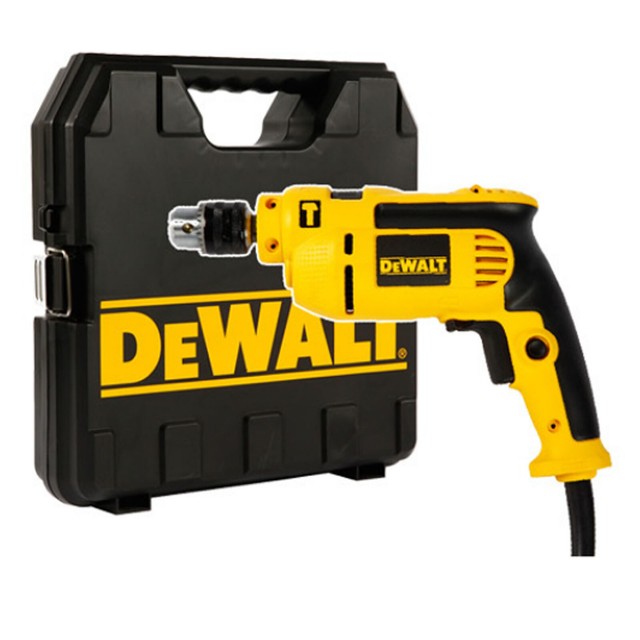 DEWALT Electric Corded Drill 220 240v 550w DWD022K for sale online | eBay