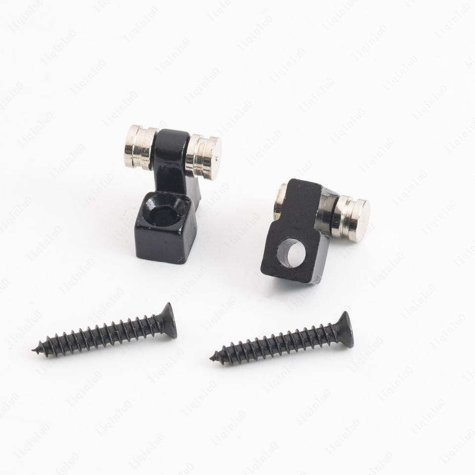 Pair of Roller String Trees String Retainer Guide for Strat Tele Style ...