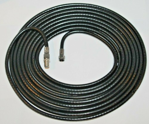 1 metre 20M broadband F Connector Extension Cable TV Freesat Virgin HD ...