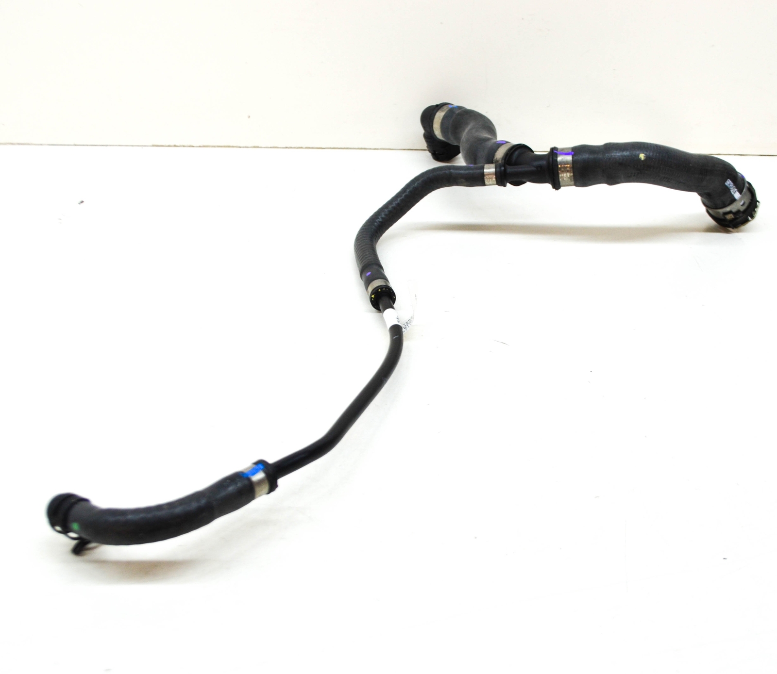 MERCEDES-BENZ GLE W167 Water Coolant Pipe Hose A1675017802 NEW GENUINE ...